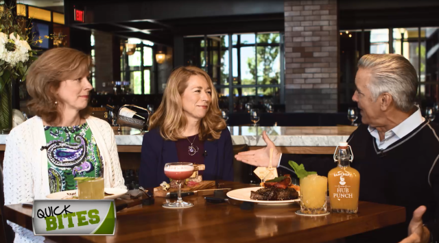 Burlington Ma Dining Playbook