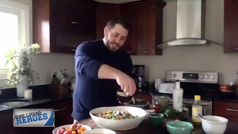 Home Cooking Heroes with Will Gilson – Dining Playbook