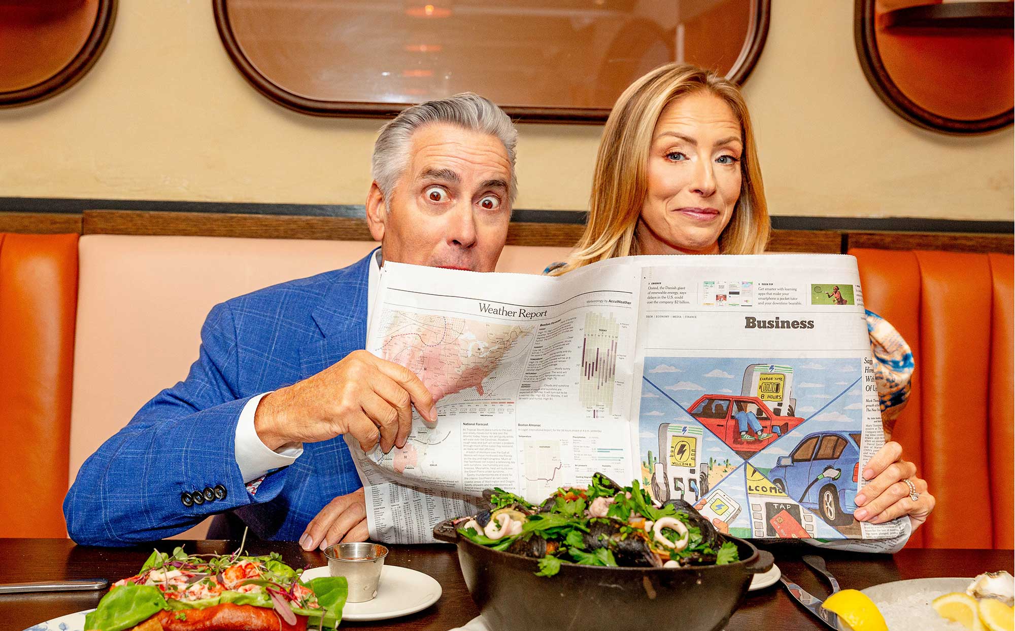 About Us – Dining Playbook